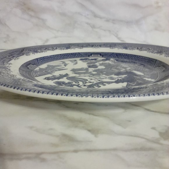 CHURCH HILL ENGLAND DINNER PLATE. | Dining | Churchill England Dinner ...